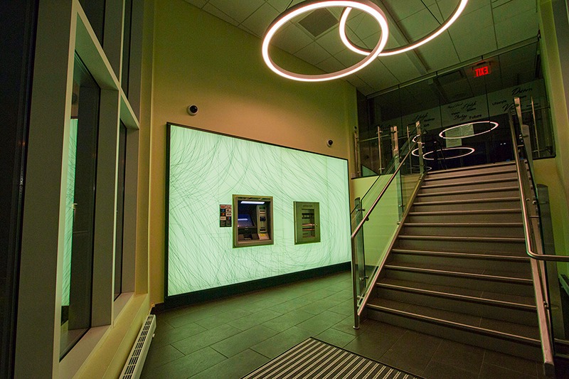 Custom ATM Surround Manufacturers - PSCO Sign Group